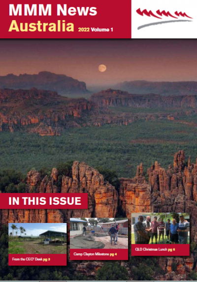 News - MMM Australia