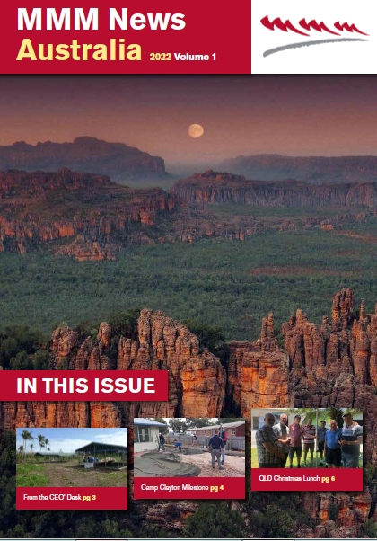 Prayer - MMM Australia