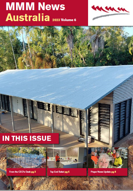 Prayer - MMM Australia