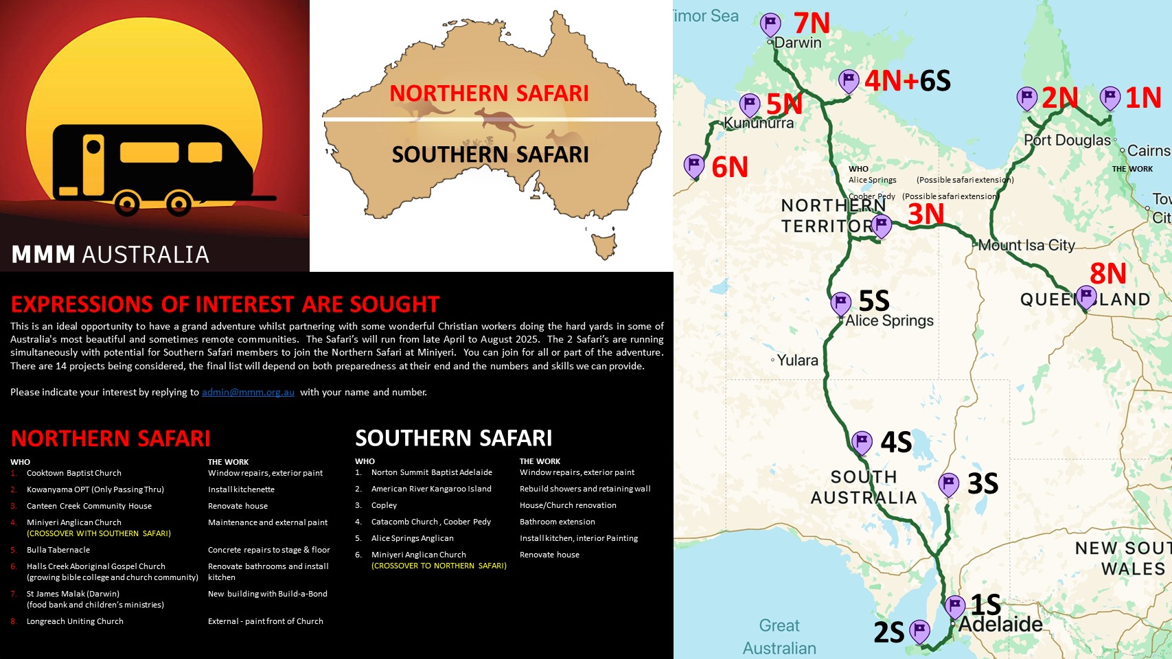 Homepage - MMM Australia