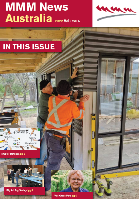 MMM News Australia 2022 - Vol 4 - MMM Australia