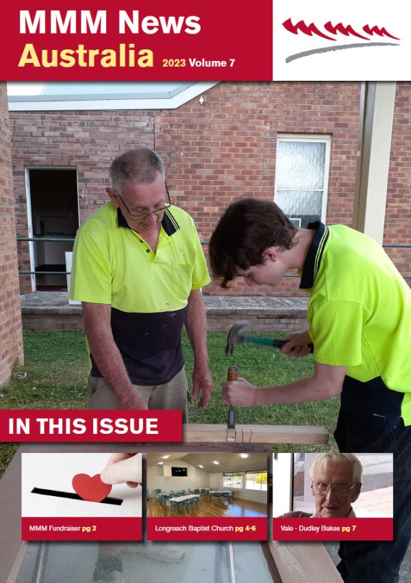 Prayer - MMM Australia